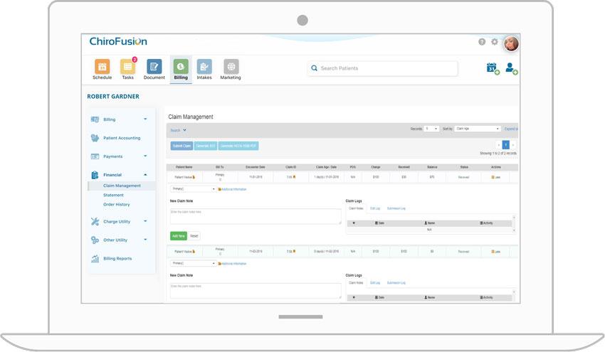 Technology – Wing EMR