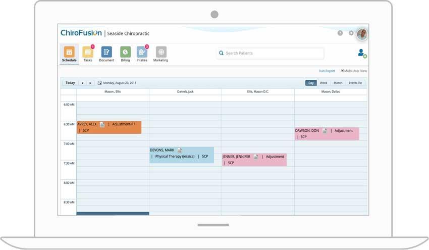 Technology – Wing EMR