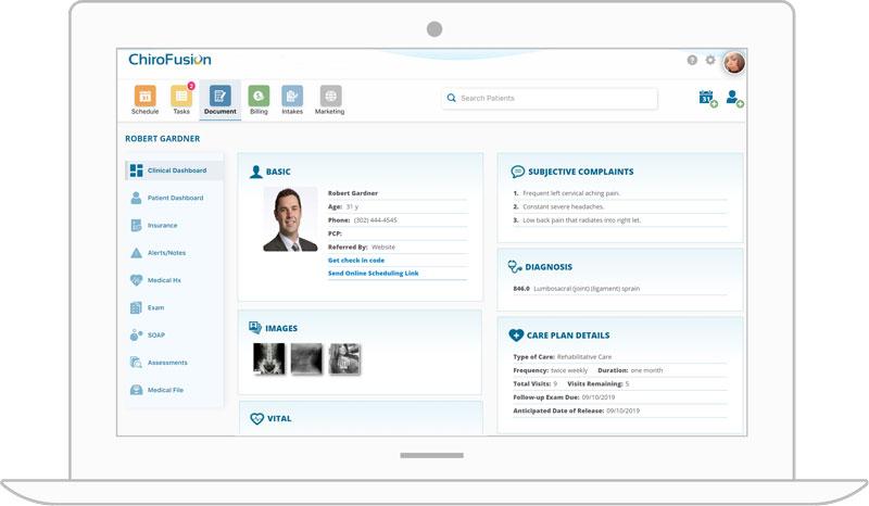 Technology – Wing EMR