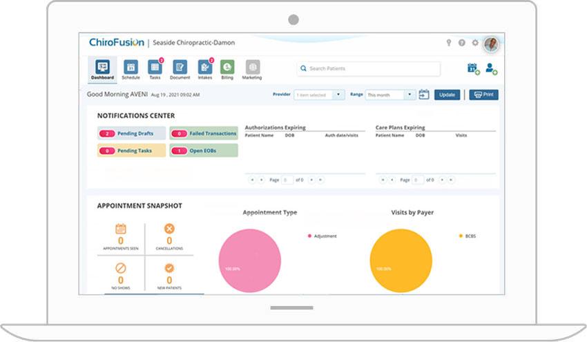Technology – Wing EMR